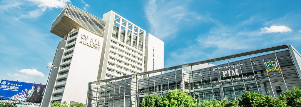 Corporate University by CP All Plc. – PIM – PANYAPIWAT INSTITUTE OF ...